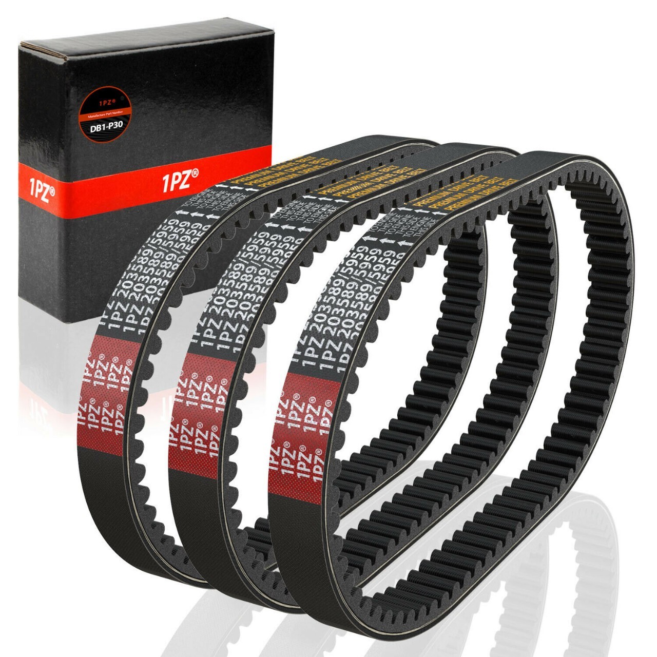 TRANSMISSION BELT – THE BEARINGS SHOP